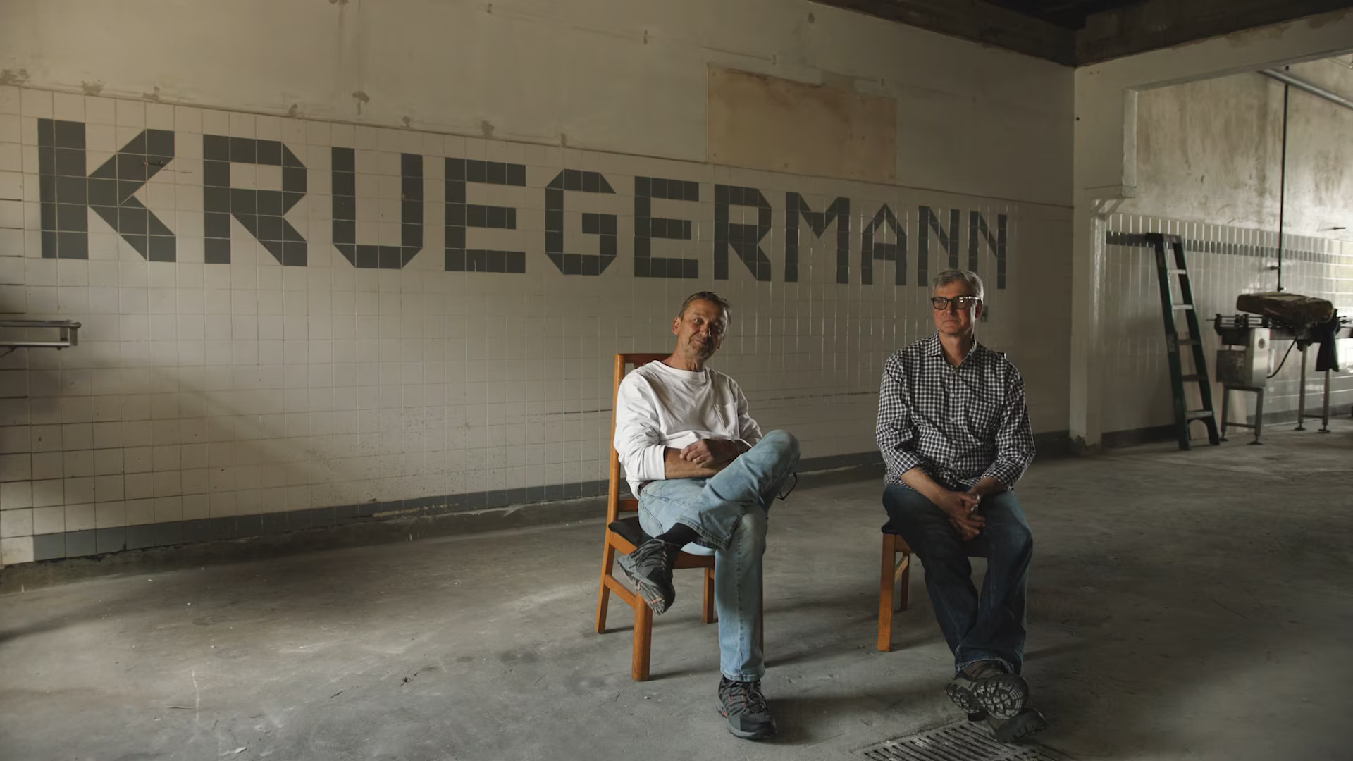 Kruegermann Pickles - Take Me To Your River